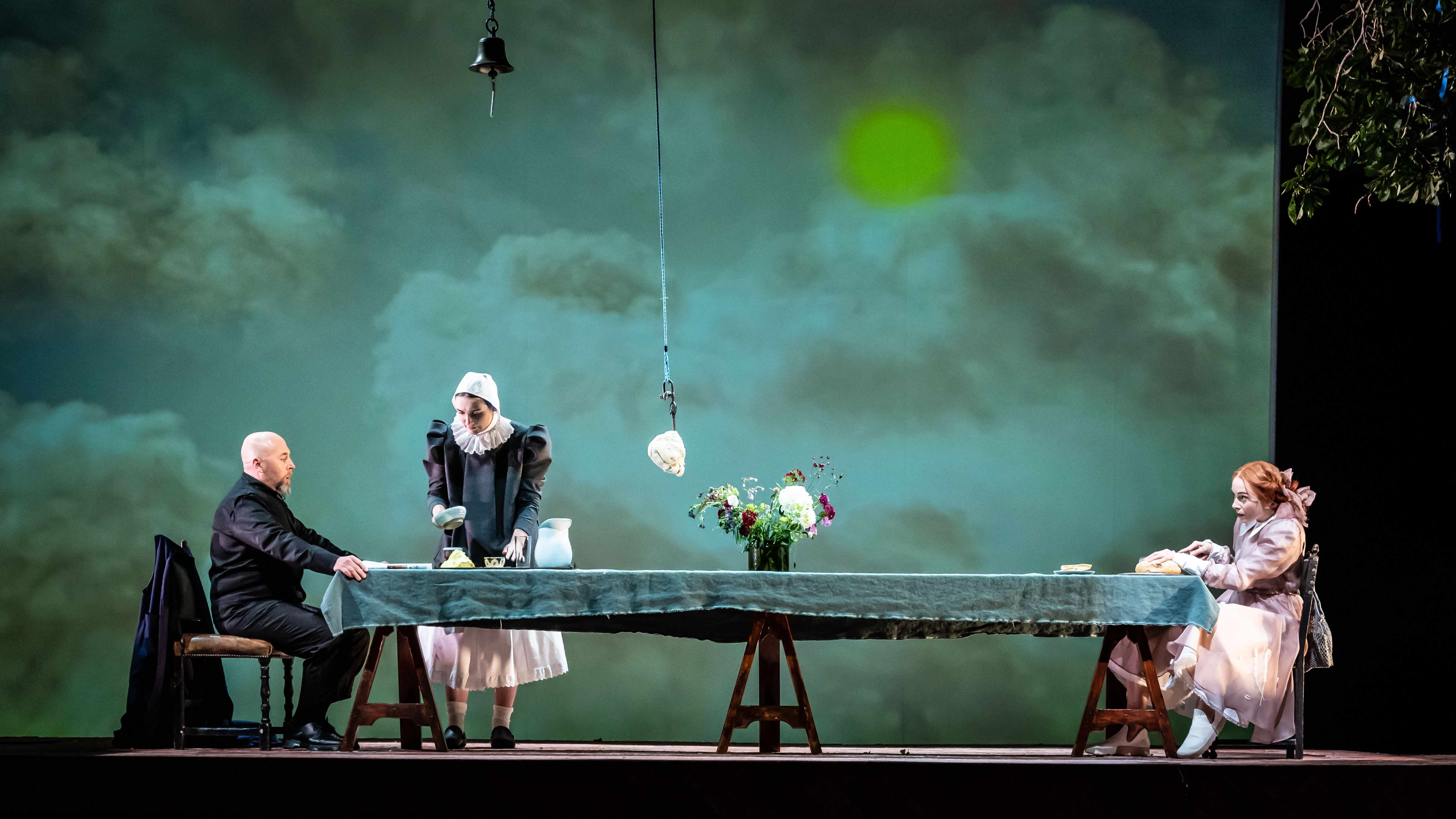 Michael McCarthy – 40 years of making new opera - Art Scene in Wales