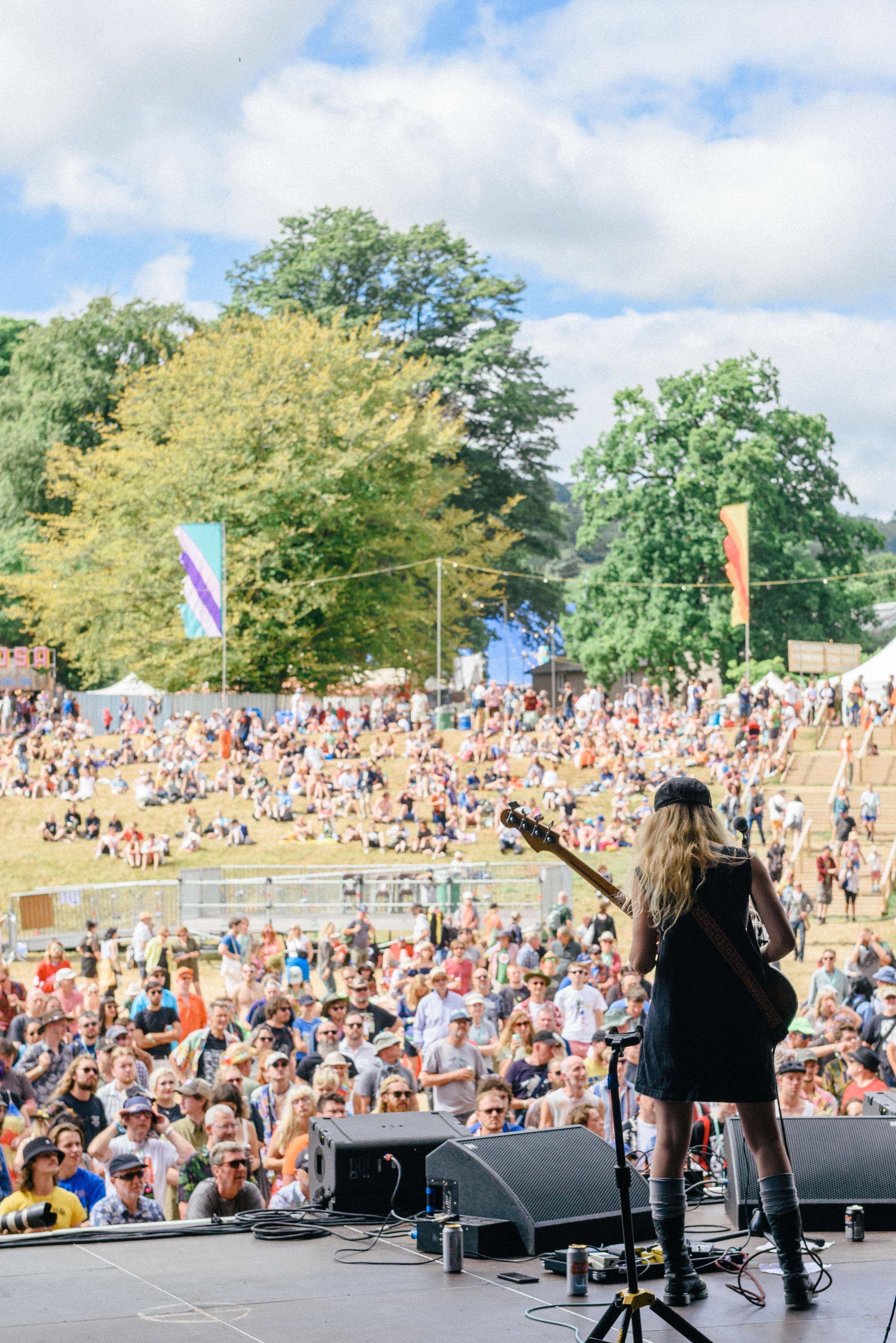 Headhunt for Welsh talent for Green Man Rising band competition - Art ...