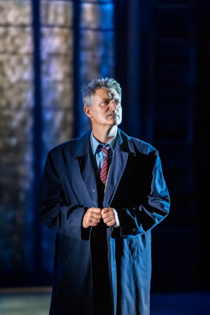 Inspector Morse: House of Ghosts, New Theatre, Cardiff - Art Scene in Wales